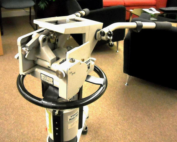 MK-3A - w/ MIDI PED HEAVY DUTY TRIPOD, WRNTY – Media Concepts